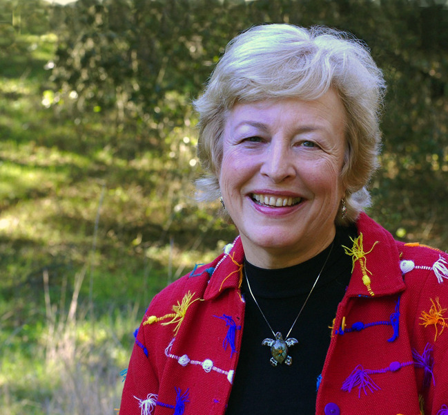 Katy Pye (Author of Elizabeth's Landing)