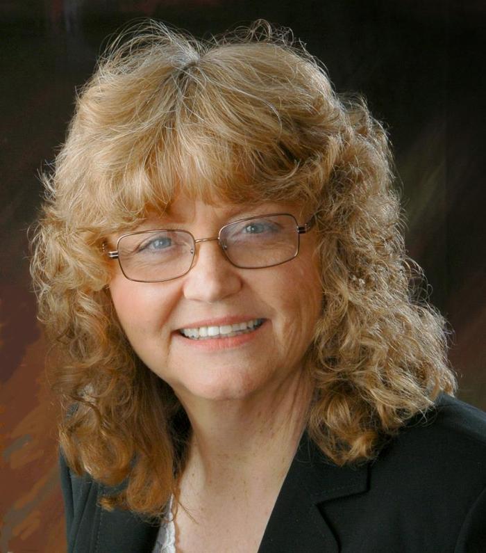 Roberta Fish (Author of Ministering Hope to the Hurting Heart)