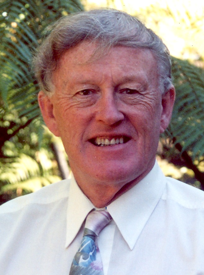 George Bryant (Author of Trial to Triumph)