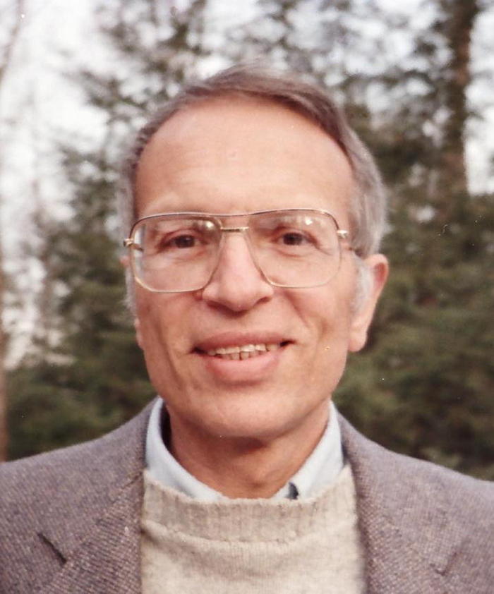 Sheldon Cashdan (Author of The Witch Must Die)