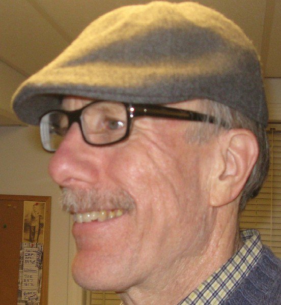 Ed Wyrick (Author of My Reclaimed Life)