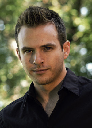 Stephen Wagner (Author of Ordinary Heroes)