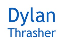 Dylan Thrasher (Author of The Masculine Mind)
