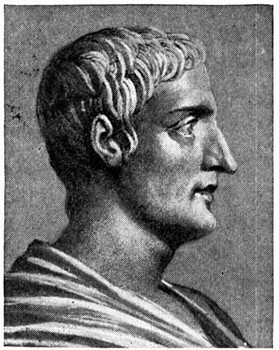 Quintilian (Author of Institutes of Oratory)
