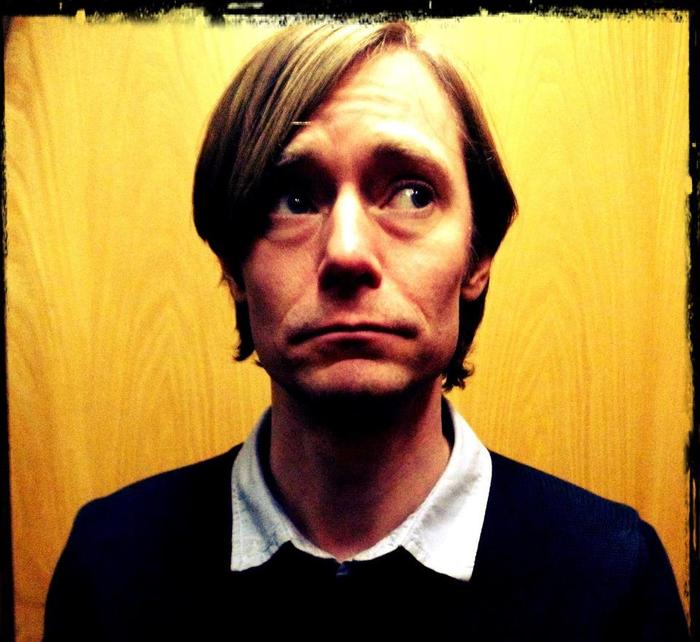 Dan Trelfer (Author of Booked!)