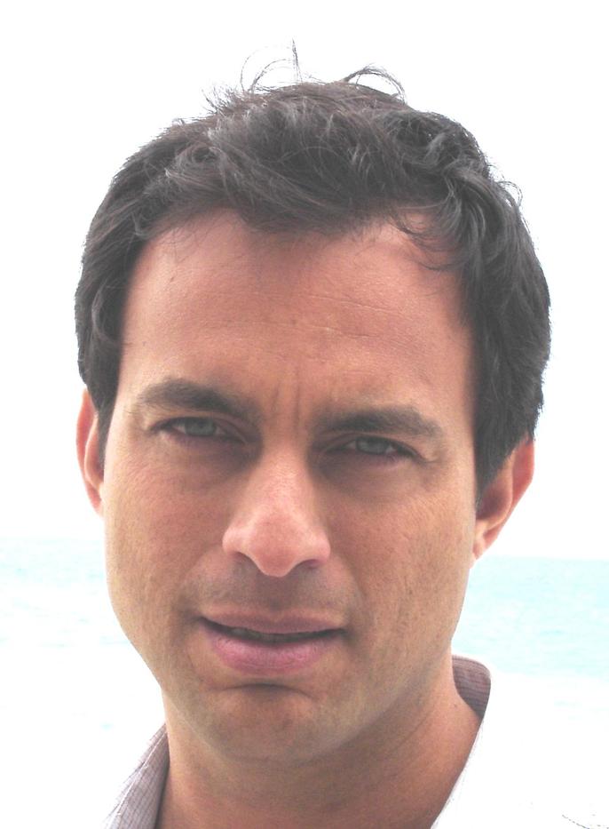 Jason Schwartz (Author of John the Posthumous)