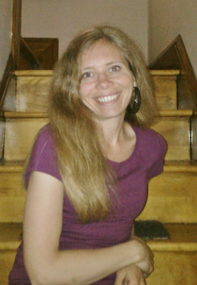 Carolyn Boehlke (Author of Chasing the Moon)