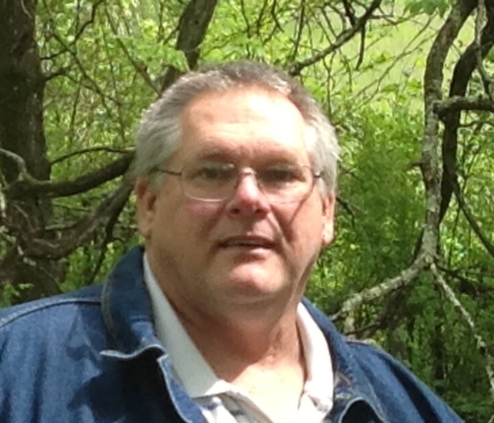 Chris Keys (Author of The Eagle Rises)