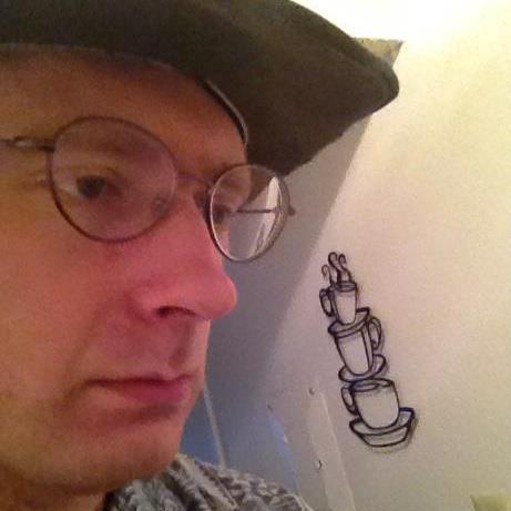 Peter Trinidad (Author of Burdens)