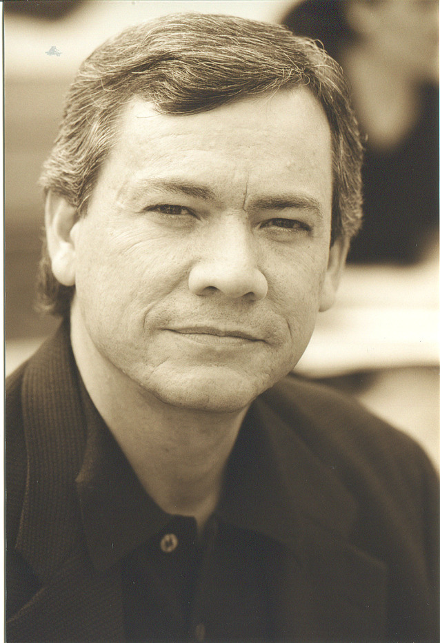 Richard M. Pico (Author of Consciousness in Four Dimensions)