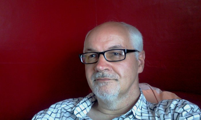 Andrew M. Gallagher (Author of Checkout 27)