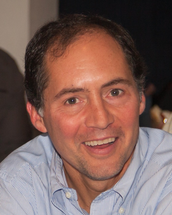 Ken Brack (Author of Closer By The Mile)
