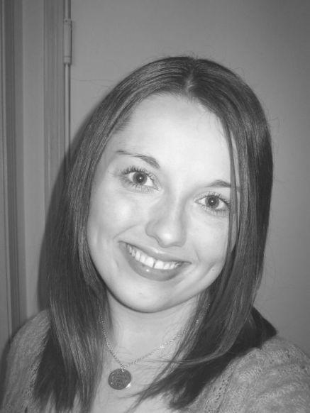 Sarah Jayne Carr (Author of Blue)