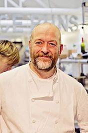 Tim Hayward (Author of FOOD DIY How to Make Your Own Everything)