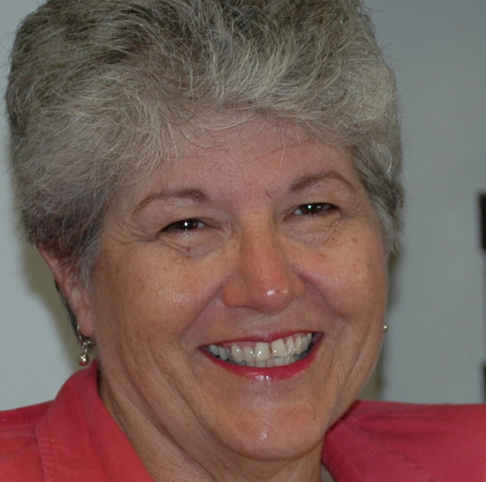 June Stoute (Author of Away to Bequia)