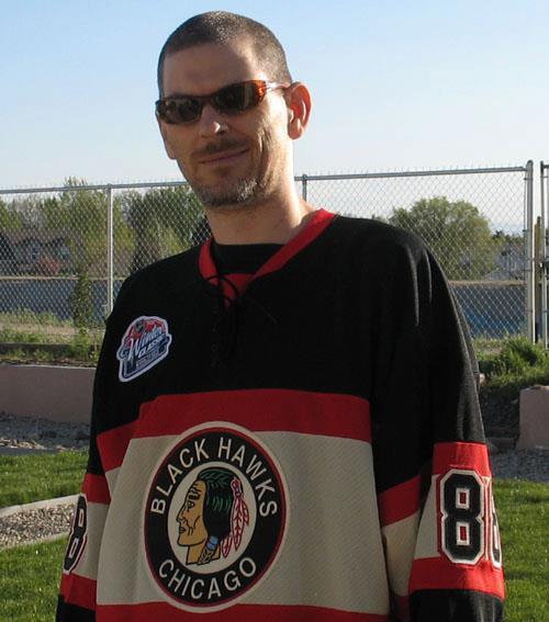 Travis Hill (Author of It's Better This Way)