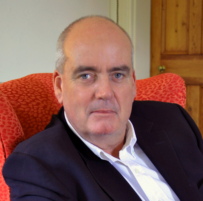 Ross Crothers (Author of Running Dead)