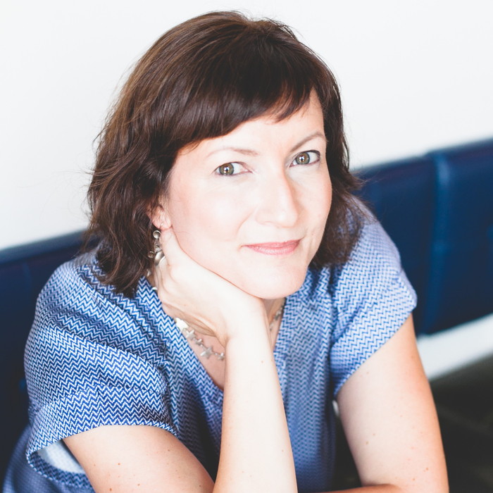 Alison Jameson (Author of Little Beauty)