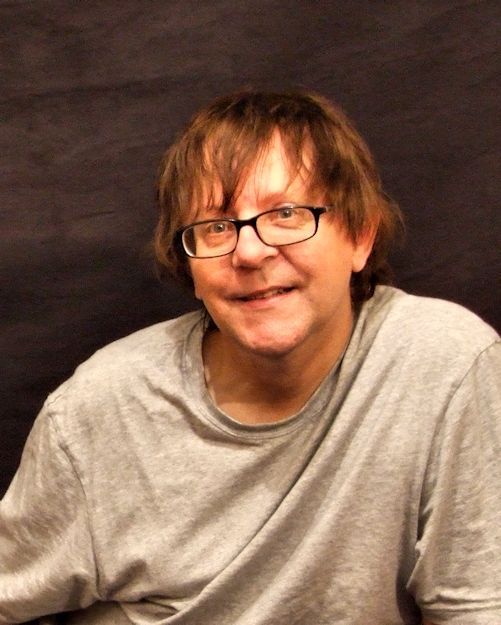 David Young (Author of The Riddle of the Three Claws)