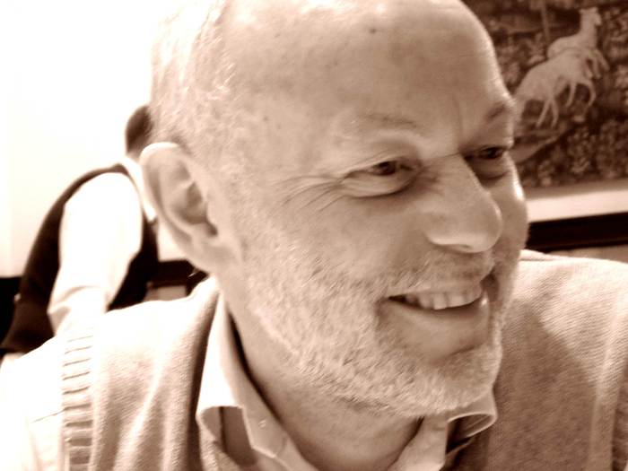 Chris McManus (Author of Right Hand, Left Hand)