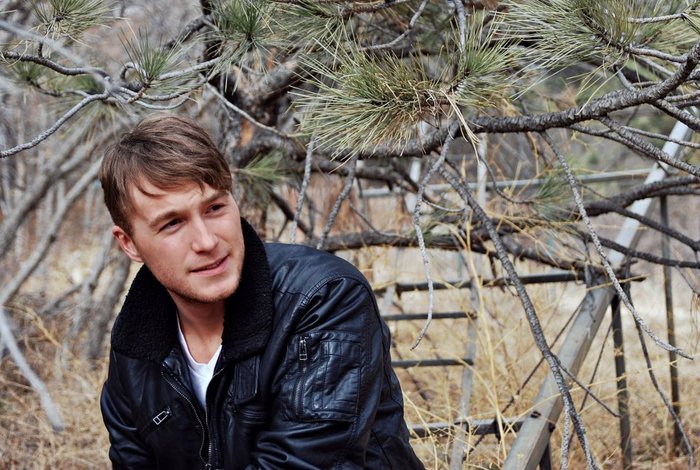 Zach Hunter (Author of Be the Change)