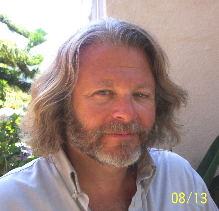 Richard Fliegel (Author of The Next to Die)