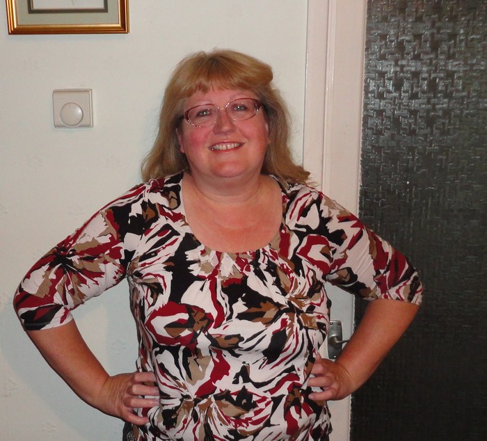 June Winton (Author of The Silver Cross)