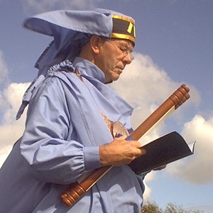 Rod Lyon (Author of Cornwall's Historical Wars)