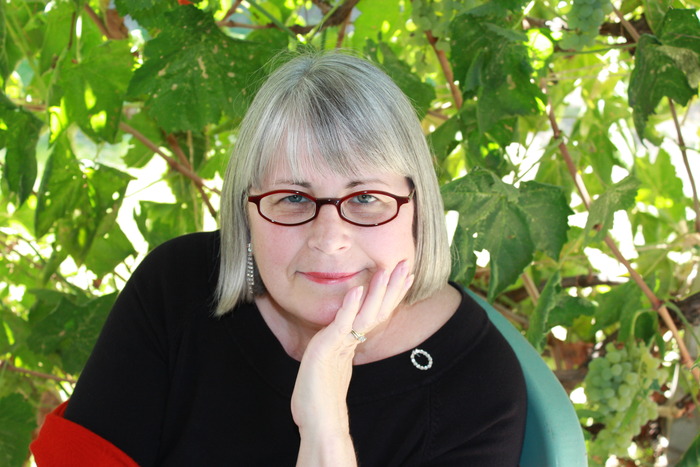 Pamela Barrett (Author of Tales of the Titmouse)