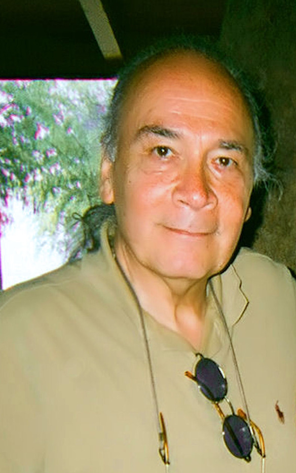 Steven Charleston (Author of The Four Vision Quests of Jesus)