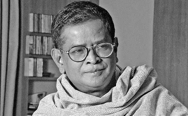 Humayun Ahmed (Author of দেবী)