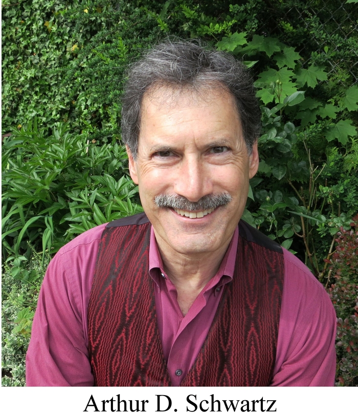 Arthur D. Schwartz (Author of Ethical Empowerment )