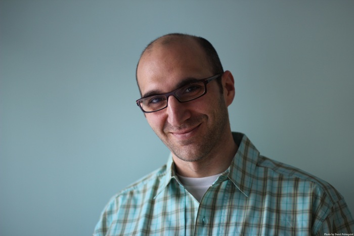 Aaron Becker (Author of Journey)