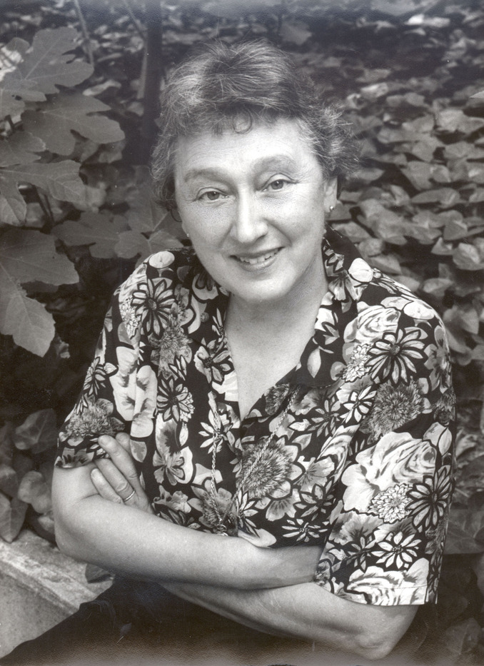 Lynn Margulis (Author of Symbiotic Planet)