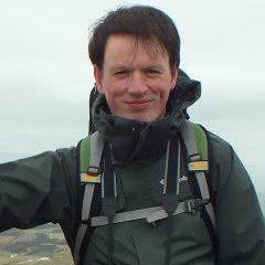 Neil Holmes (Author of Liverpool Blitzed)