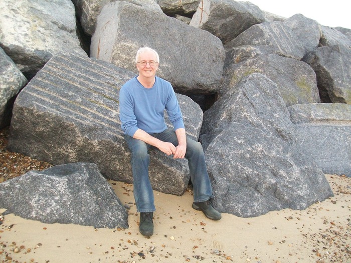 Graham Denny (Author of Pippy and Beth)