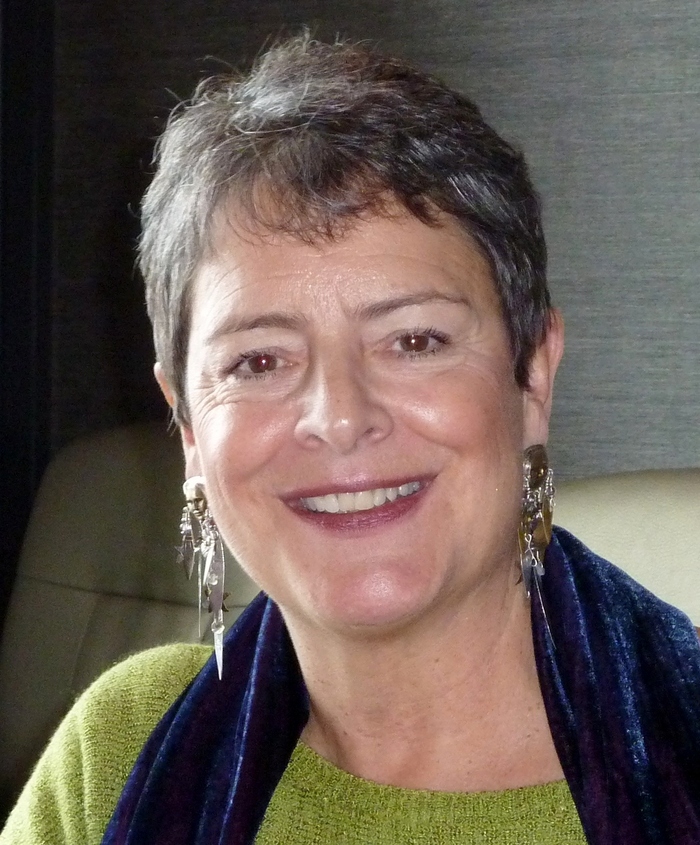 Amy Wallace (Author of Fear of Death)