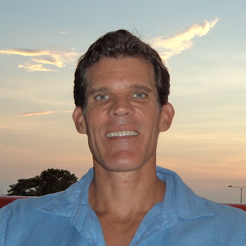 William Turnage (Author of Extermination Day)