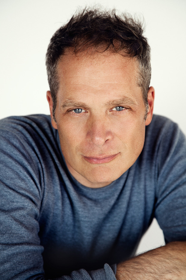 Benjamin Svetkey (Author of Leading Man)