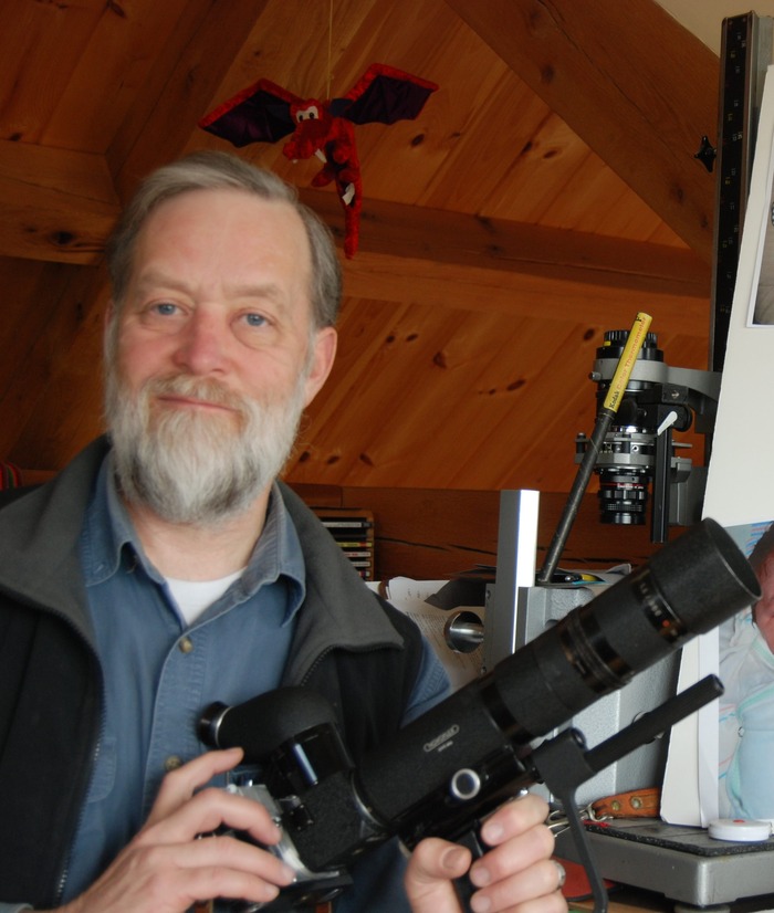 Michael Wescott Loder (Author of Beetle II)