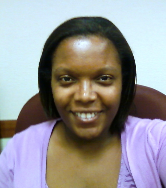 Shamara S. Davis (Author of The Dark Castle)