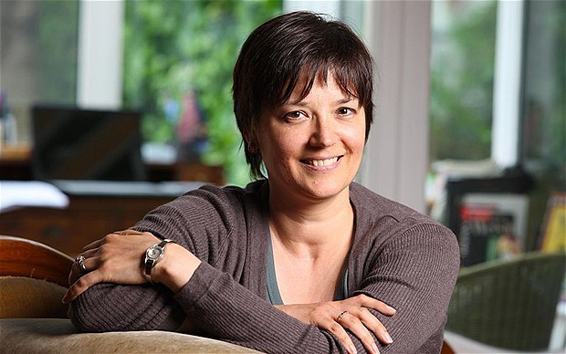 Siân Busby (Author of A Commonplace Killing)