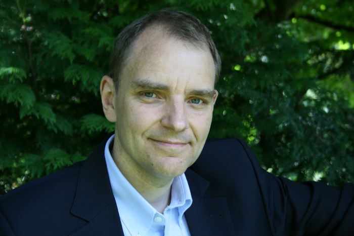 Karl Olsberg (Author of Boy in a White Room)