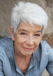 Ursula Jones (Author of The Princess Who Had No Kingdom)