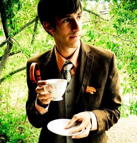 Terry Fletcher (Author of lol )