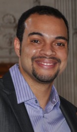 Anthony DeRouen (Author of Precipice)