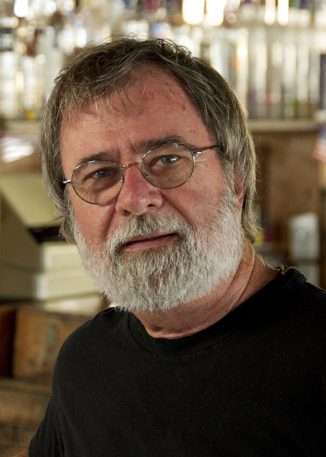 Michael Haskins (Author of Chasin’ the Wind)