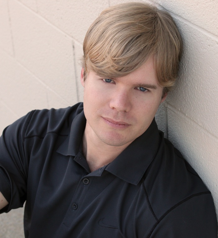 Lee Wilson (Author of The Last Hybrid)