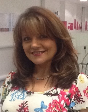 Debbie Flint (Author of Take a Chance on Me)