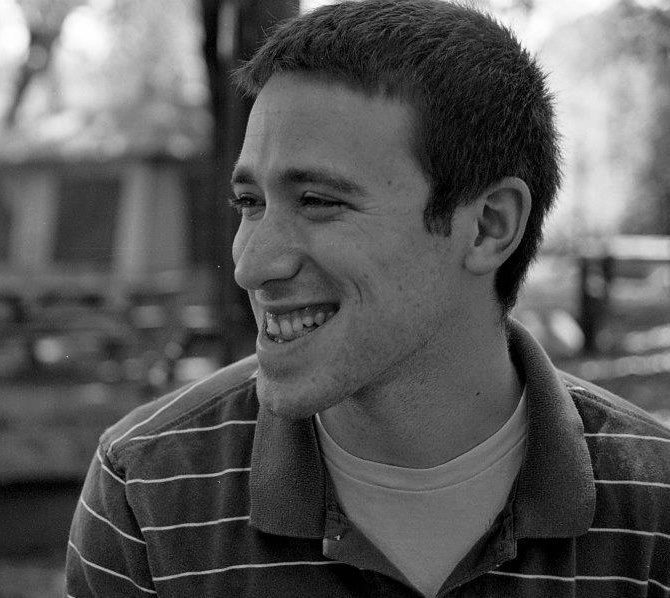 Matthew Goldstein (Author of Dark Mind)